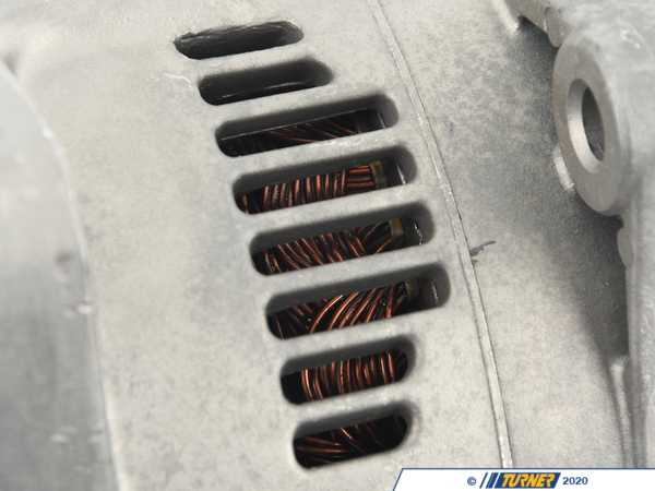 12317836592 - Lucas Alternator - 170 Amp - E60 E63 E64 | Turner Motorsport