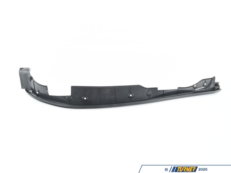 51767322457 - Genuine MINI Sealing, B-Column, Bottom Le - 51767322457 ...