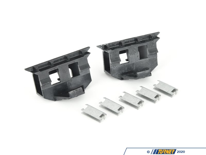 54107171089 - Genuine BMW Mount For Wind Deflector - 54107171089 - E70 ...