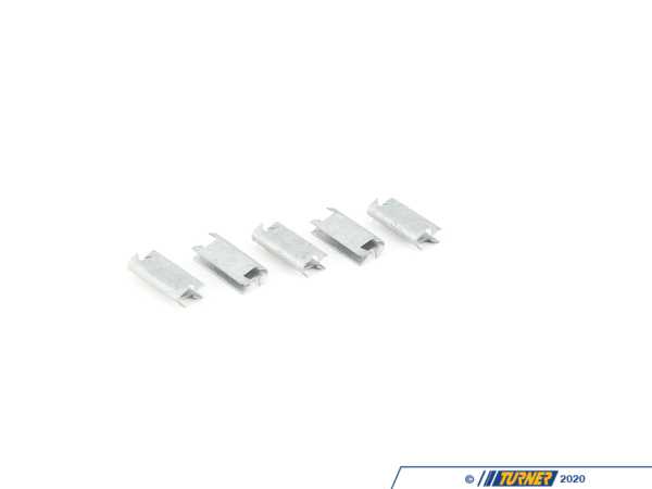 54107171089 - Genuine BMW Mount For Wind Deflector - 54107171089 - E70 ...