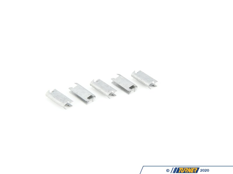 54107171089 - Genuine BMW Mount For Wind Deflector - 54107171089 - E70 ...