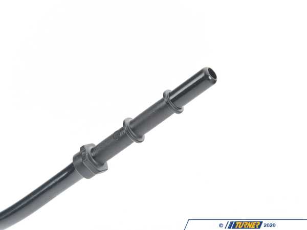 16127172162 - Genuine BMW Fuel Feed Line - 16127172162 - E90,E92,E93 ...