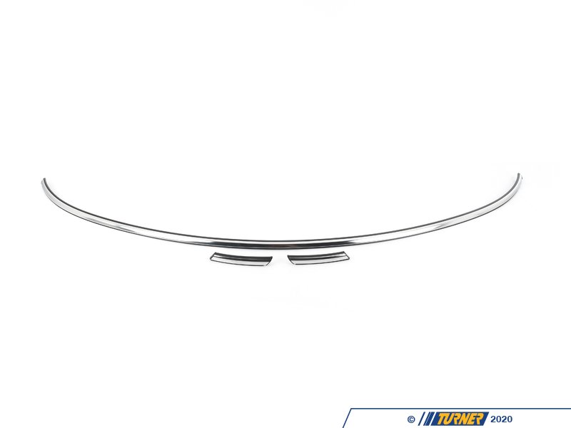 51137438915 - MOLDING, HOOD | Turner Motorsport