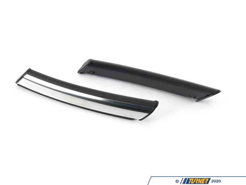 51137438915 - MOLDING, HOOD | Turner Motorsport