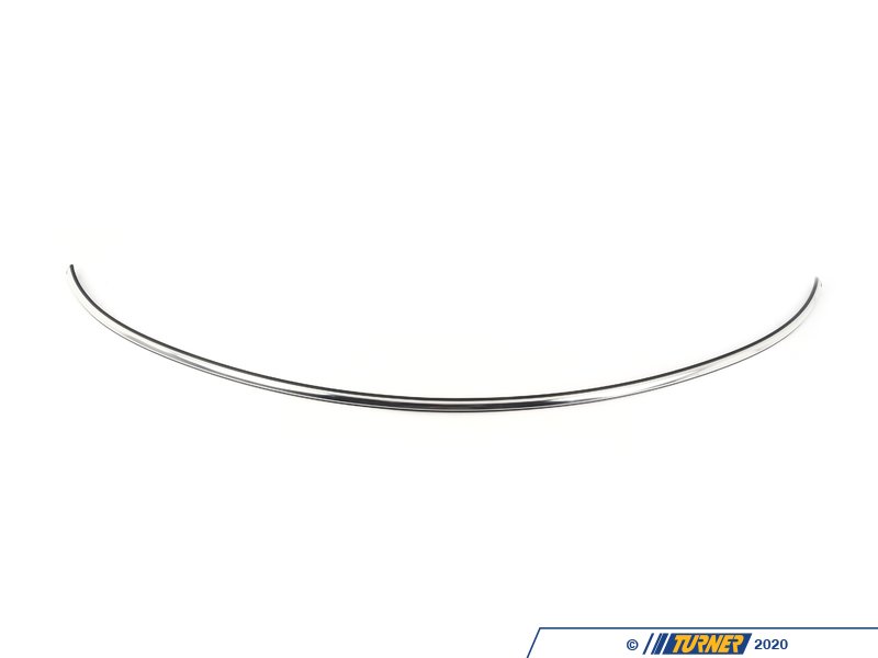 51137438915 - MOLDING, HOOD | Turner Motorsport