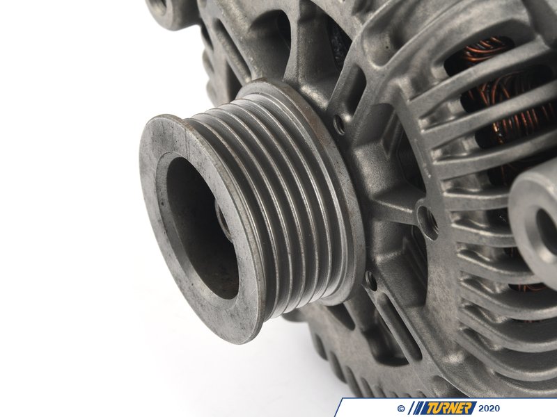 12317836592 - Lucas Alternator - 170 Amp - E60 E63 E64 | Turner Motorsport