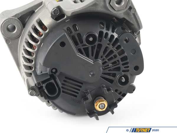 12317836592 - Lucas Alternator - 170 Amp - E60 E63 E64 | Turner Motorsport
