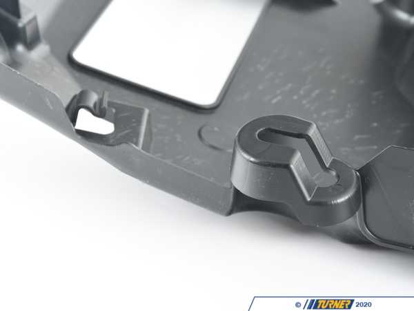 51127384480 - Genuine BMW Guide For Bumper, Side, Righ - 51127384480 ...