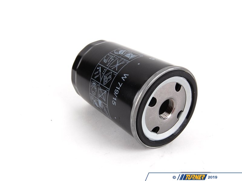 11421266773 - OEM Mann Oil Filter - BMW M20 | Turner Motorsport