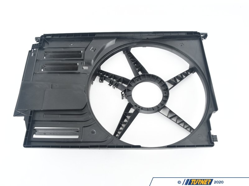 17427637188 - Genuine BMW Fan Shroud 200W-400W - 17427637188 | Turner ...