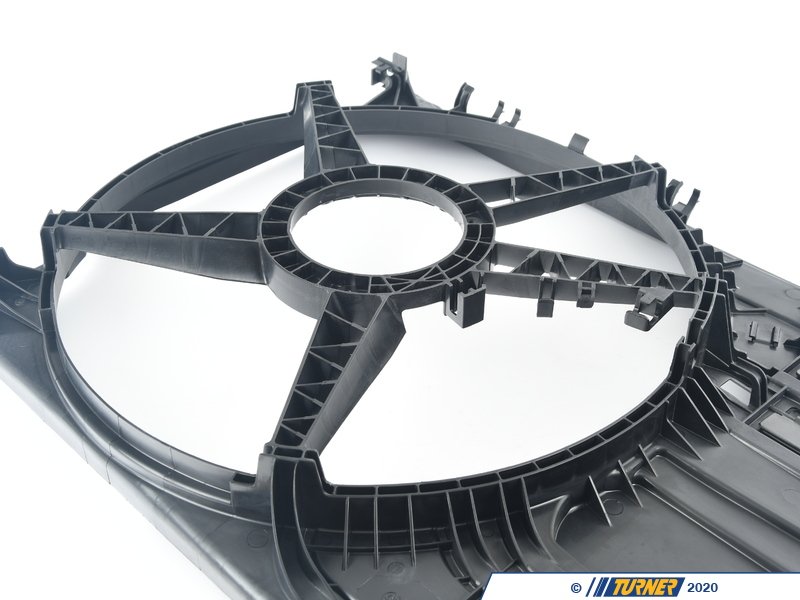 17427637188 - Genuine BMW Fan Shroud 200W-400W - 17427637188 | Turner ...