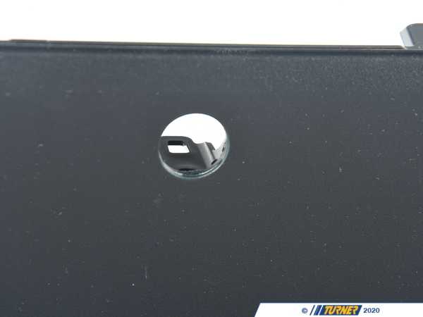 51127338792 - Genuine BMW Trim Panel for Bumper Cover (Black) - F25 X3 ...