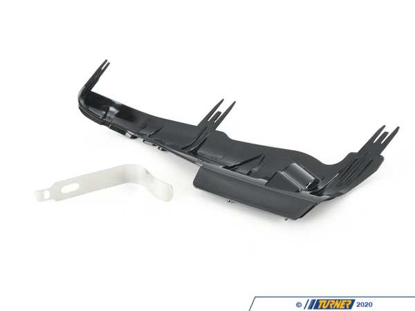 63117271897 - Genuine BMW Guide Rail With Spring, Left - 63117271897 ...