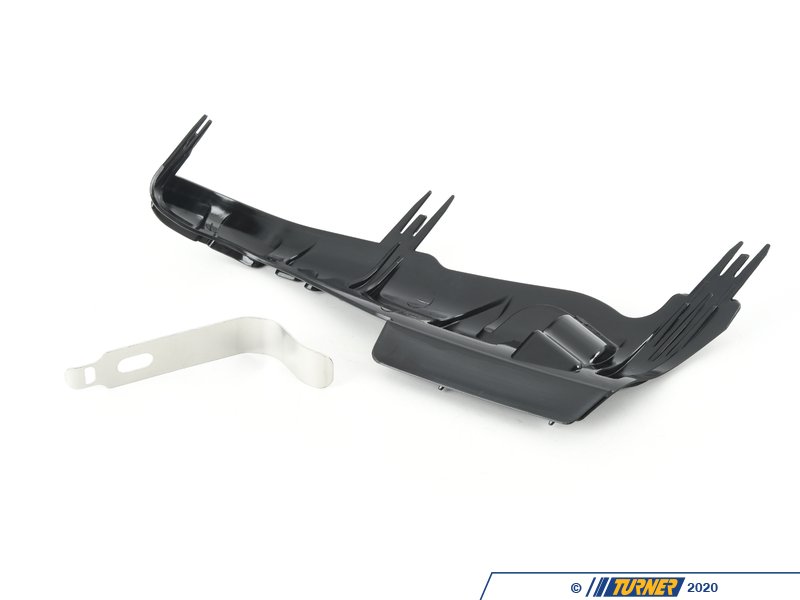 63117271897 - Genuine BMW Guide Rail With Spring, Left - 63117271897 ...