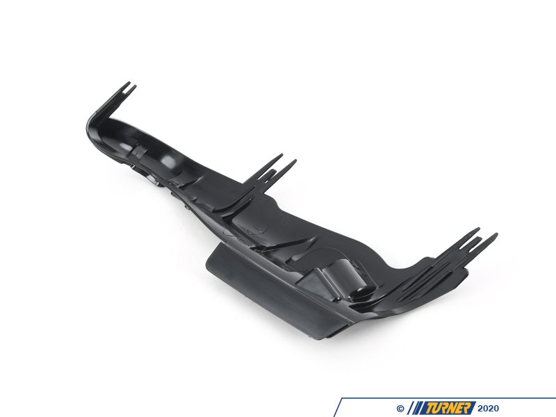 63117271897 - Genuine BMW Guide Rail With Spring, Left - 63117271897 ...