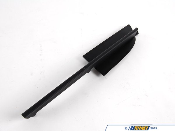 51117043496 - Genuine BMW Partially Open Grid, Right - 51117043496 ...