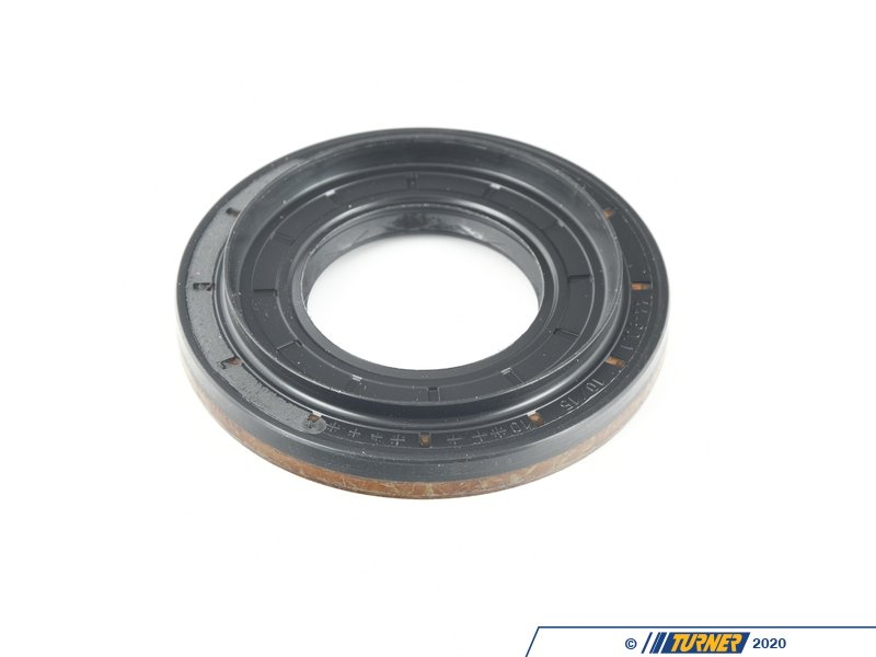 33107564416 - Shaft Seal with Lock Ring - Differential Output Shaft (43 ...