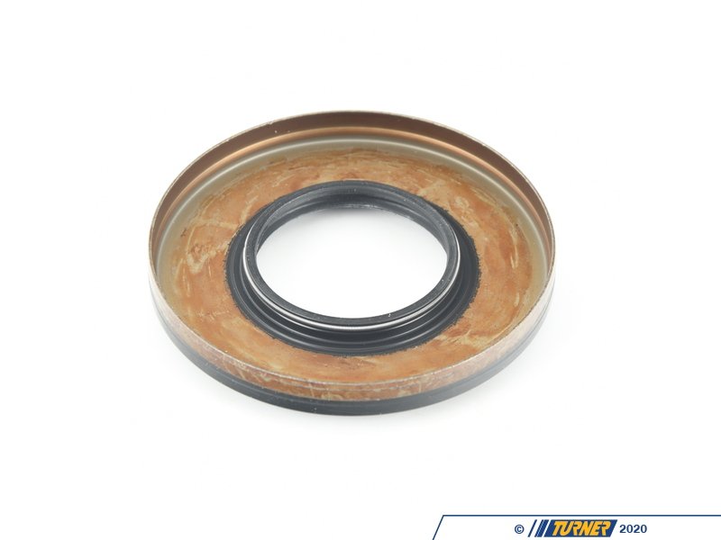 33107564416 - Shaft Seal with Lock Ring - Differential Output Shaft (43 ...