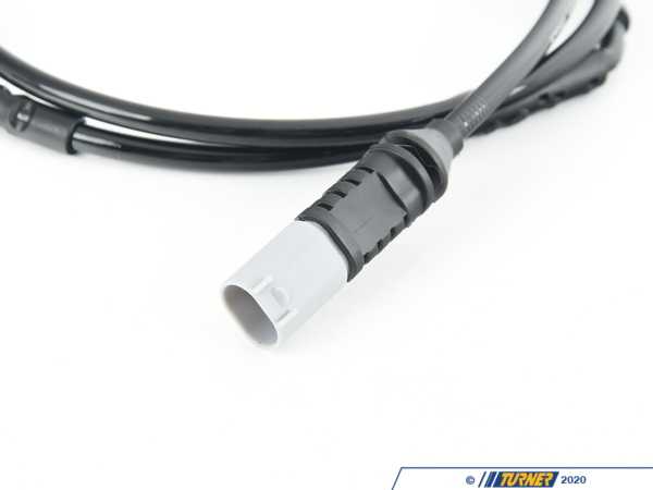 34356792292 - Bremmen Brake Pad Wear Sensor - Rear - BMW F22/23 F3X F8X ...