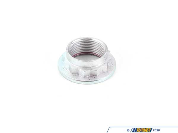 33207500915 - Rear Axle Assembly - Priced Each - E53 | Turner Motorsport