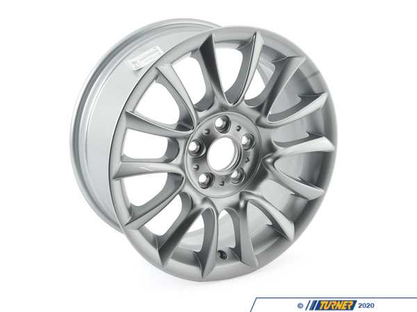 36117897252 - Genuine BMW Light Alloy Rim - 36117897252 | Turner Motorsport