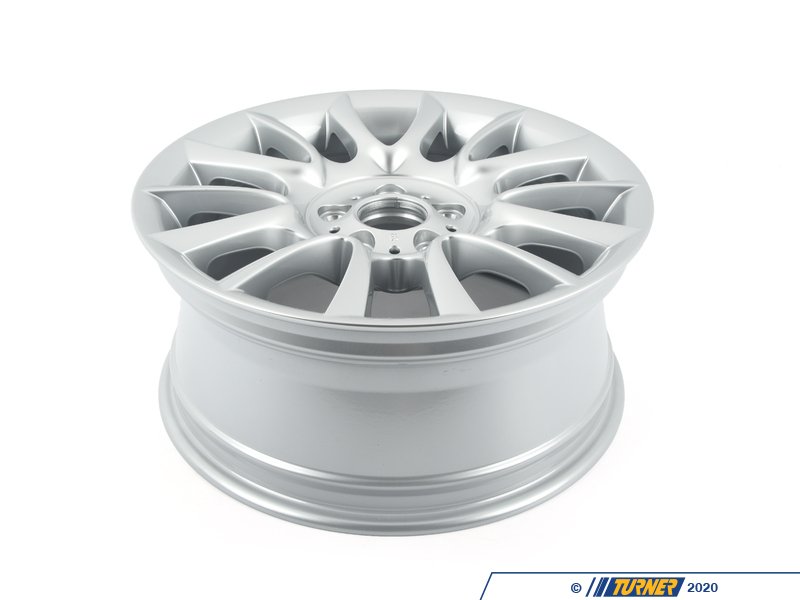 36117897252 - Genuine BMW Light Alloy Rim - 36117897252 | Turner Motorsport