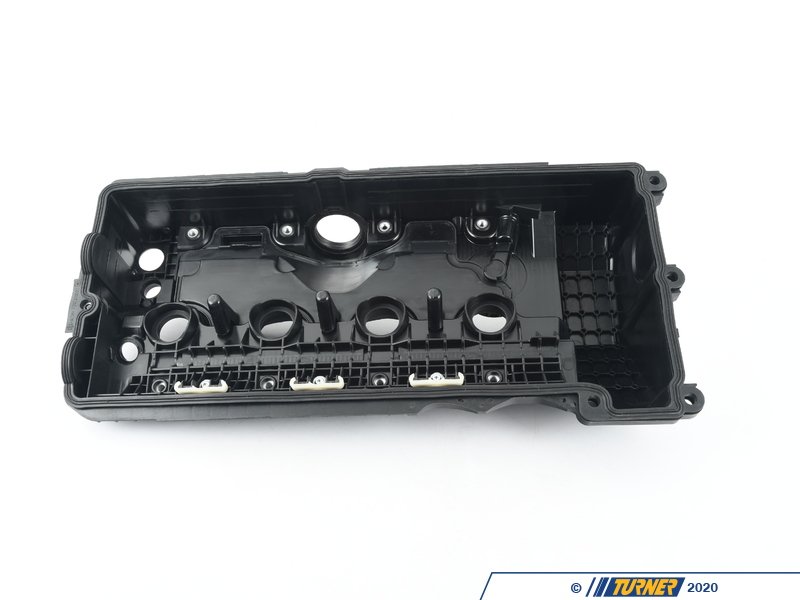 11127522159 - Bav Auto Valeve Cover w/ Gasklet - BMW N62 4.4L 4.8L ...