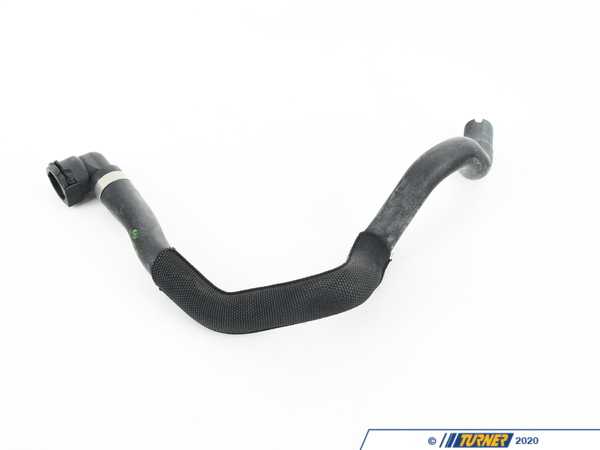 17127601854 - Genuine BMW Coolant Hose - 17127601854 - F25 | Turner ...