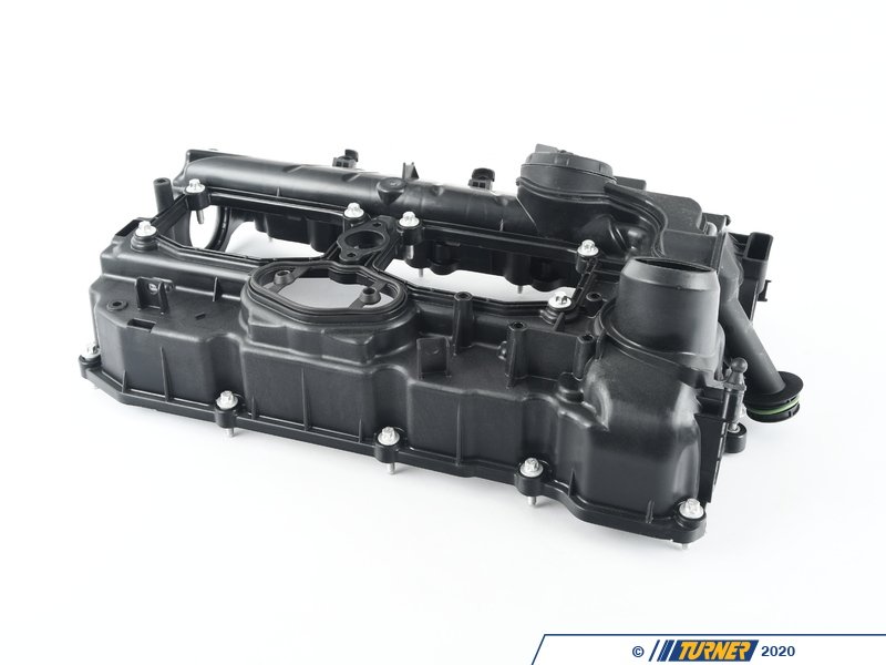 11127633630 - Bav Auto Cylinder Head Valve Cover w/ Gasket - BMW F22/23 ...