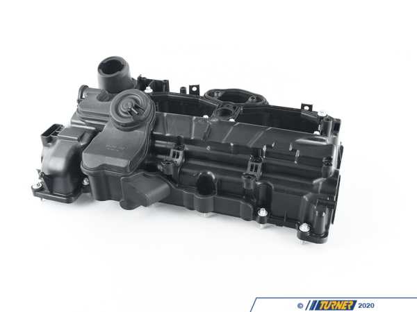 11127633630 - Bav Auto Cylinder Head Valve Cover w/ Gasket - BMW F22/23 ...