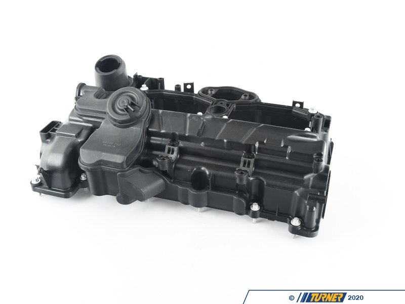 11127633630 - Bav Auto Cylinder Head Valve Cover w/ Gasket - BMW F22/23 ...