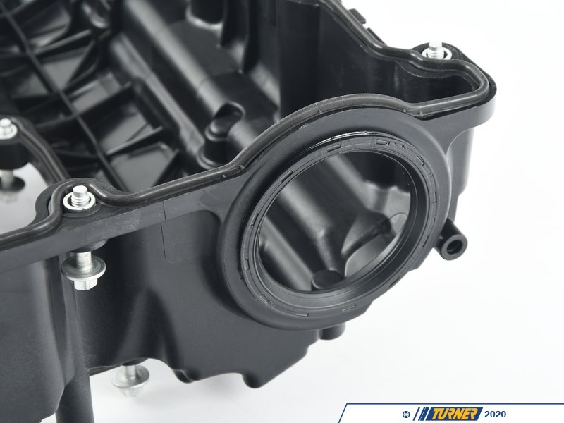 11127633630 - Bav Auto Cylinder Head Valve Cover w/ Gasket - BMW F22/23 ...
