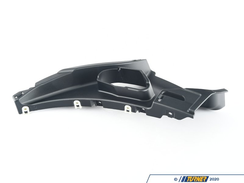 51118056506 - Genuine BMW Air Duct, Lateral, Right M - 51118056506 ...