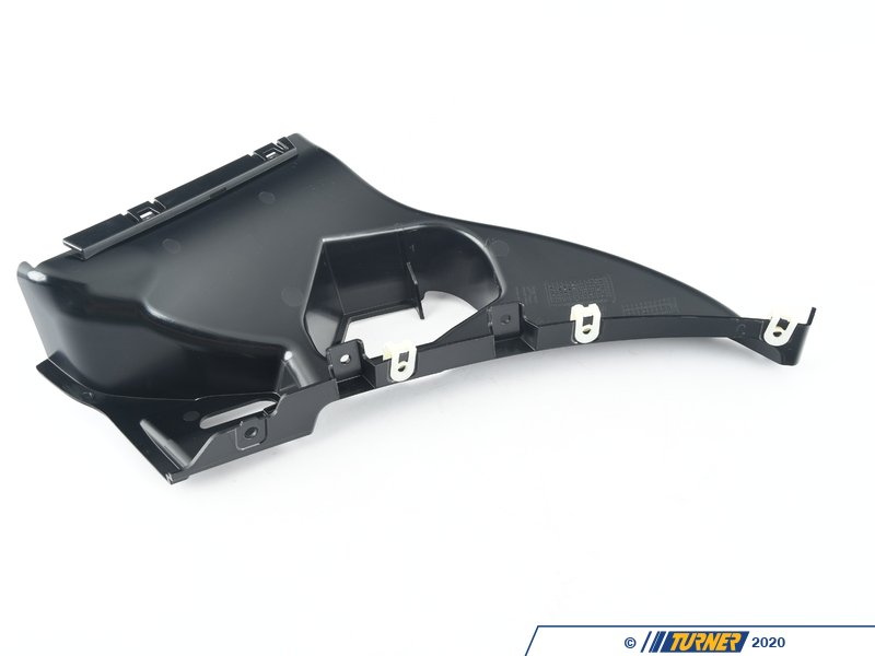 51118056506 - Genuine BMW Air Duct, Lateral, Right M - 51118056506 ...