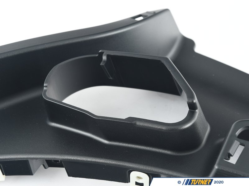 51118056506 - Genuine BMW Air Duct, Lateral, Right M - 51118056506 ...