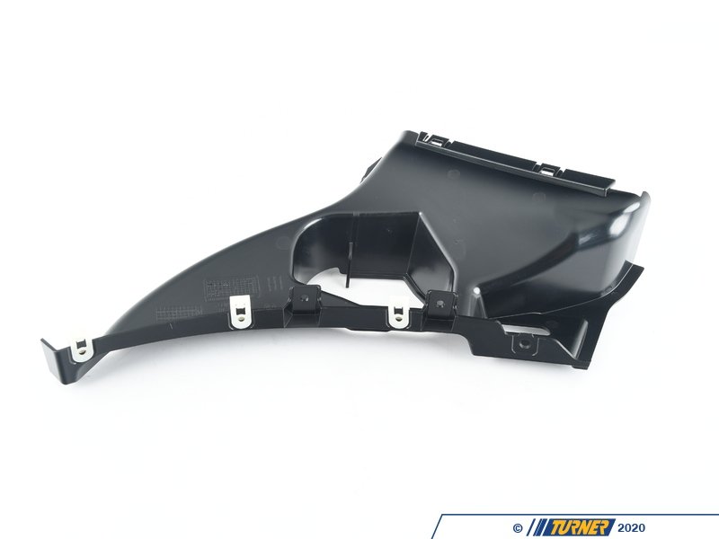 51118056505 - Genuine BMW Air Duct, Lateral, Left M - 51118056505 - F16 ...