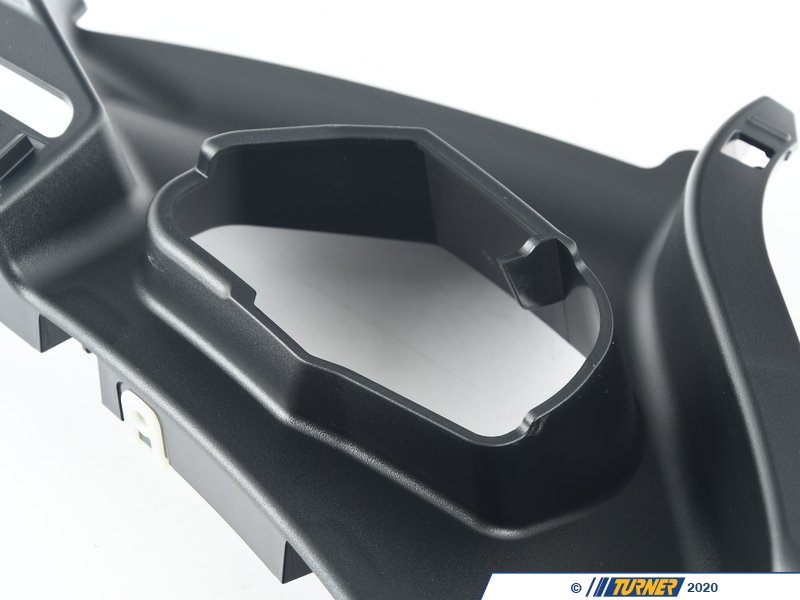 51118056505 - Genuine BMW Air Duct, Lateral, Left M - 51118056505 - F16 ...