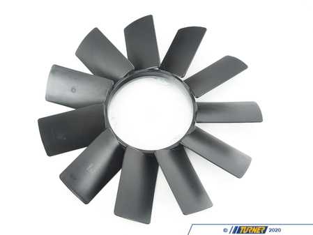 11521712058 - Bremmen Engine Fan Blade - 11 Blades, 420mm - BMW M30 S38 ...