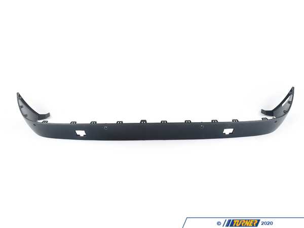 51127338792 - Genuine BMW Trim Panel for Bumper Cover (Black) - F25 X3 ...