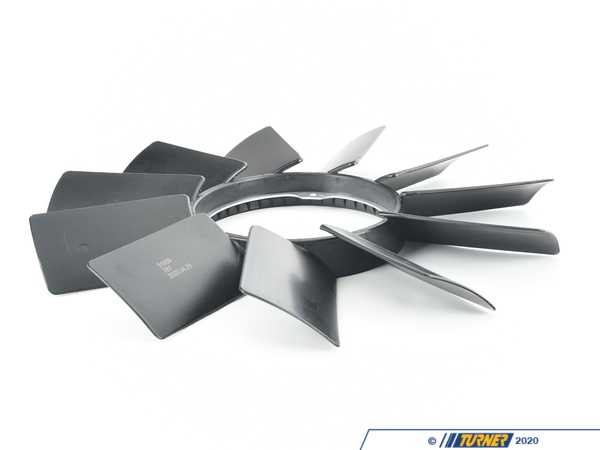 11521712058 - Bremmen Engine Fan Blade - 11 Blades, 420mm - BMW M30 S38 ...