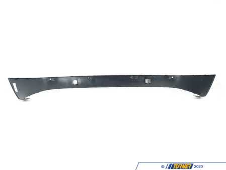 51127338792 - Genuine BMW Trim Panel for Bumper Cover (Black) - F25 X3 ...