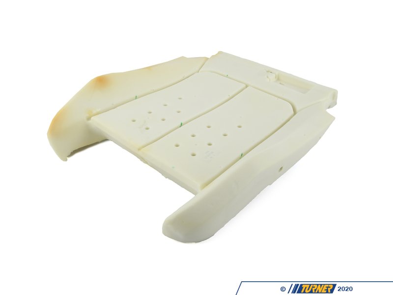 52107243538 - Genuine BMW Sports Seat Upholstery Parts - 52107243538 ...