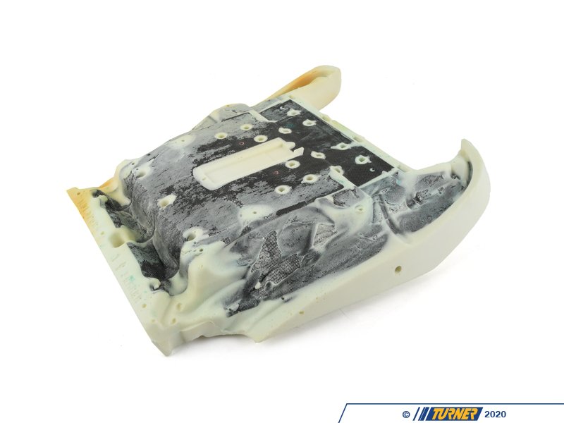 52107243538 - Genuine BMW Sports Seat Upholstery Parts - 52107243538 ...