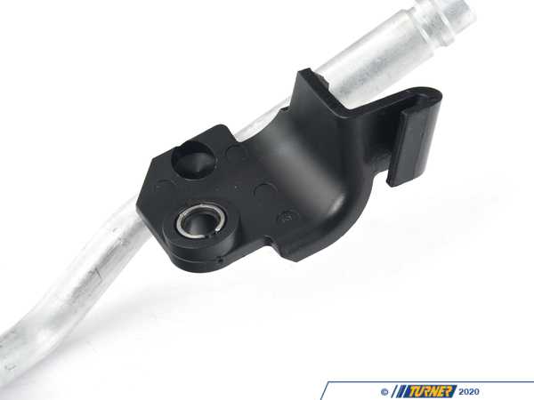 64539120005 - Genuine BMW Suction Pipe With Filler Neck - 64539120005 ...