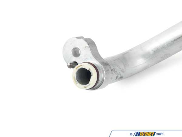 64539120005 - Genuine BMW Suction Pipe With Filler Neck - 64539120005 ...