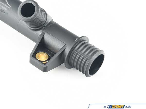 11531714738 - Bremmen Cooling Hose Connector - E36 Z3 M42 M44 | Turner ...