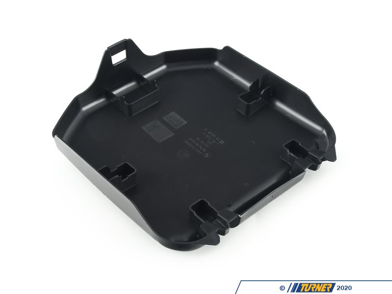 64319184010 - Genuine BMW Cover For Filter Housing - 64319184010 - F25 ...