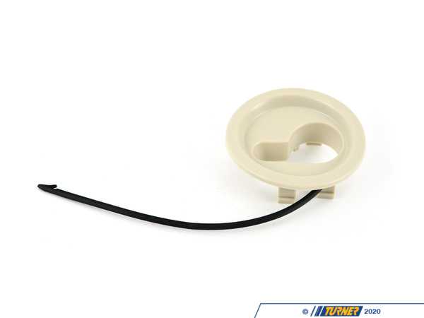 51477267682 - Genuine MINI Cover,Susp. Loop F Dividing - Light Beige ...
