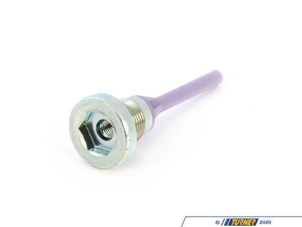 24108627866 - Genuine BMW Overflow Pipe - 24108627866 | Turner Motorsport
