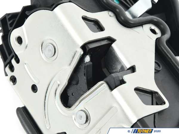 51217229458 - Bremmen Front Right Door Latch - Multiple BMWs | Turner ...